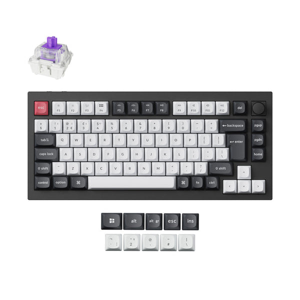 Keychron | High End Mechanical Keyboards for Mac, Windows and Phones ...