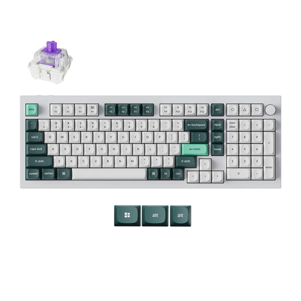 Keychron | High End Mechanical Keyboards for Mac, Windows and Phones ...