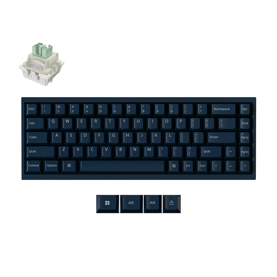 Keychron Q16 HE 8K Magnetic Switch Keyboard(US ANSI layout) – Keychron ...