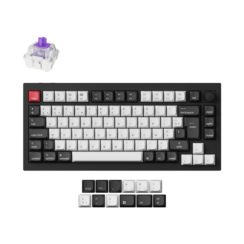 Keychron | High End Mechanical Keyboards for Mac, Windows and Phones ...