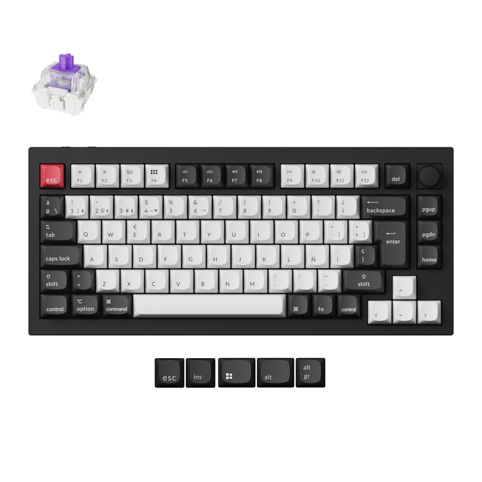 Keychron | High End Mechanical Keyboards for Mac, Windows and Phones ...