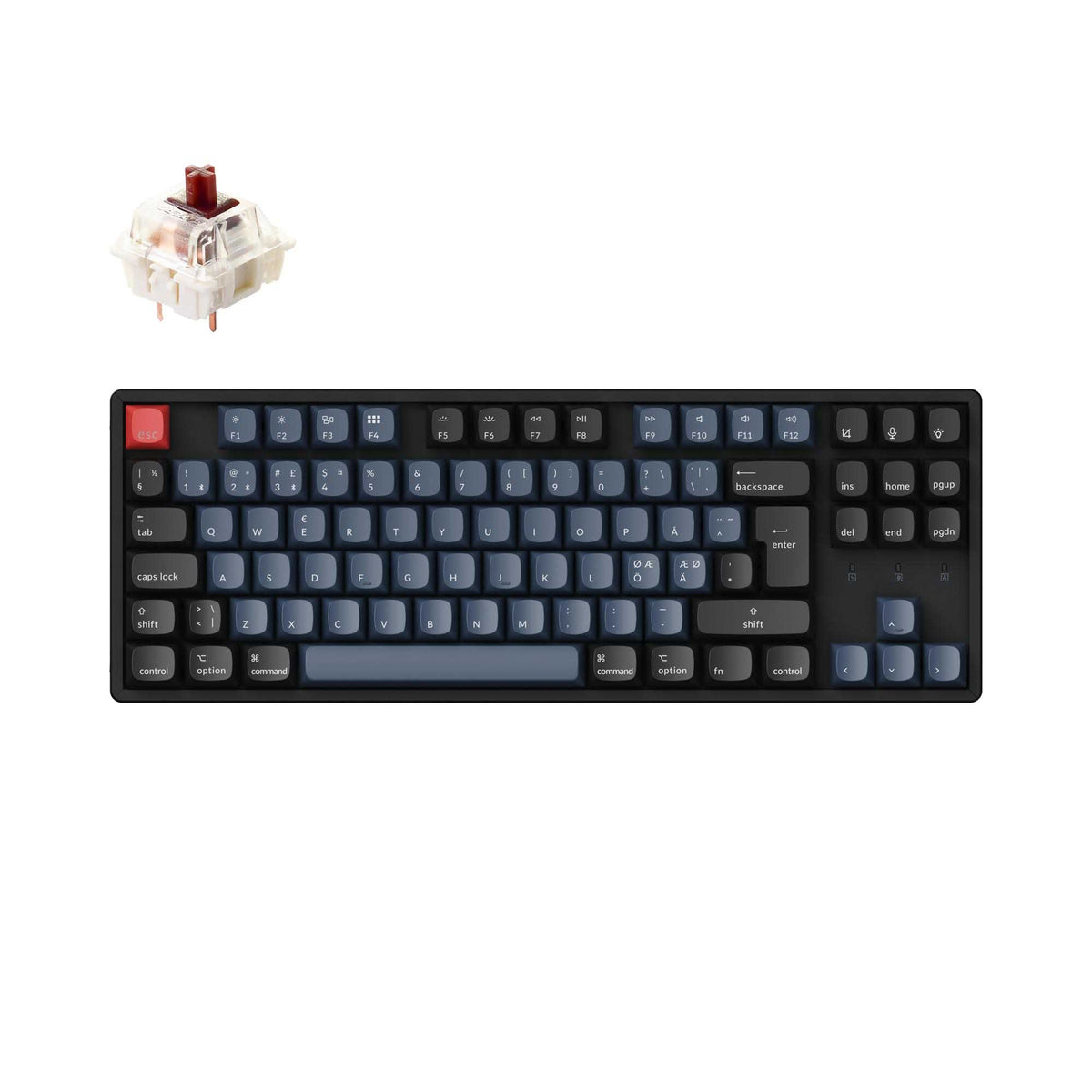 Keychron | High End Mechanical Keyboards for Mac, Windows and Phones ...