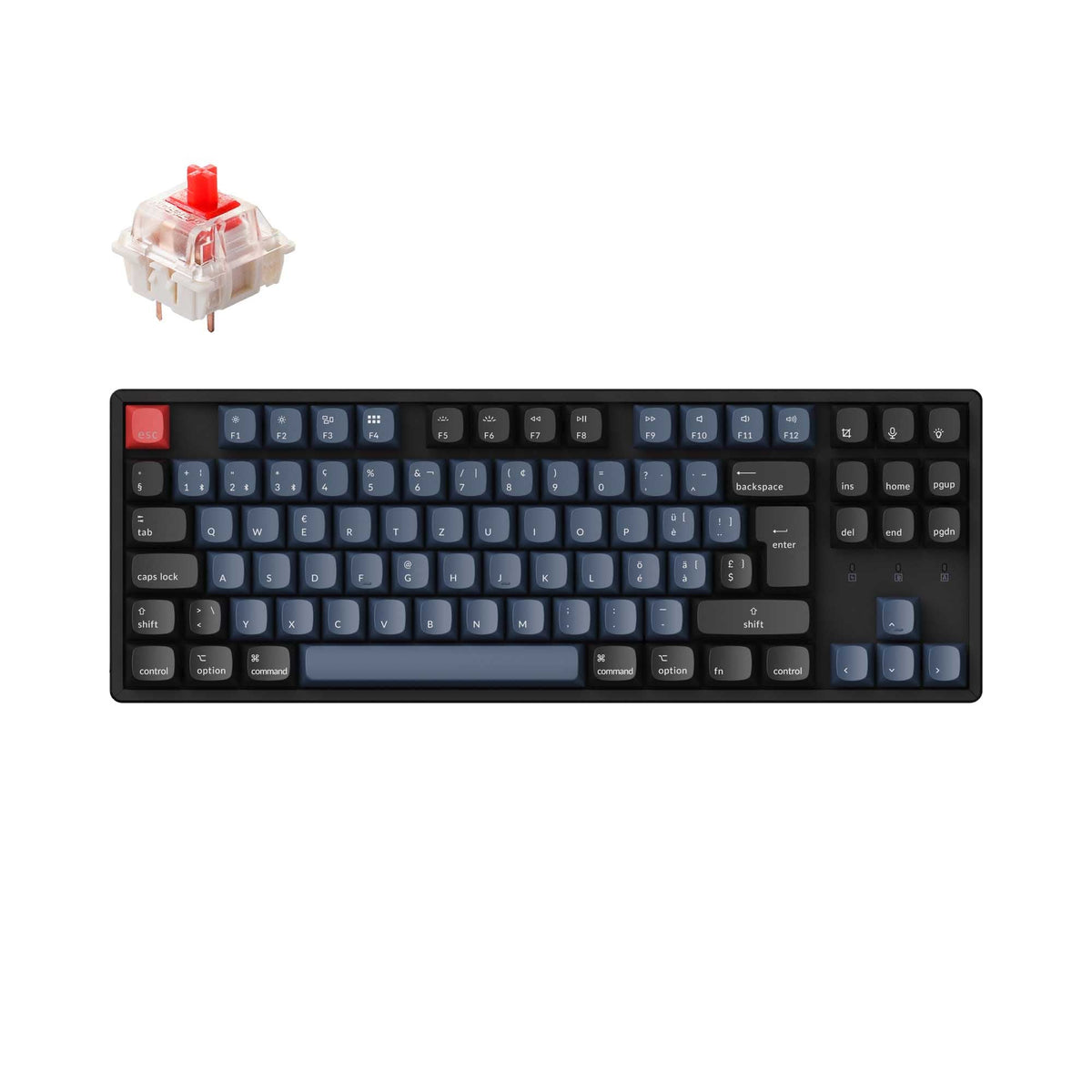 Keychron | High End Mechanical Keyboards for Mac, Windows and Phones ...