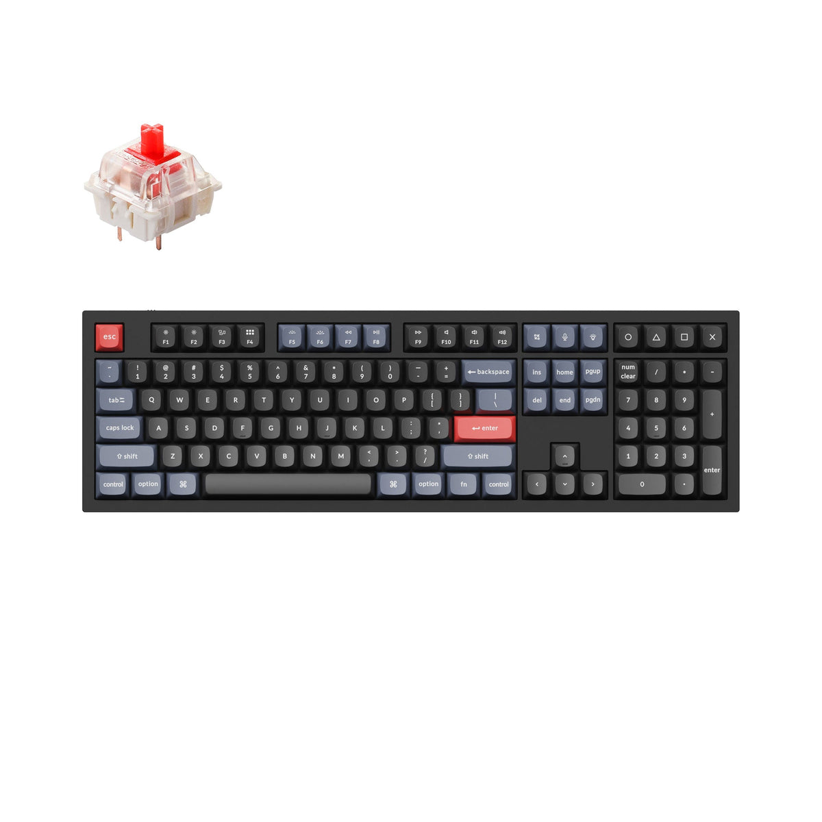 Keychron Q Series Keyboard – Keychron Austria